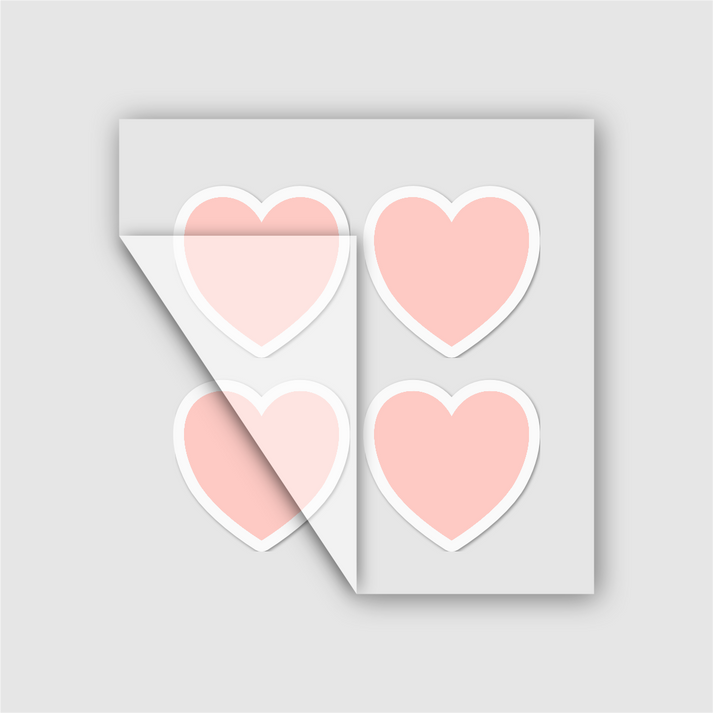 UV DTF Stickers – Lulu Labels